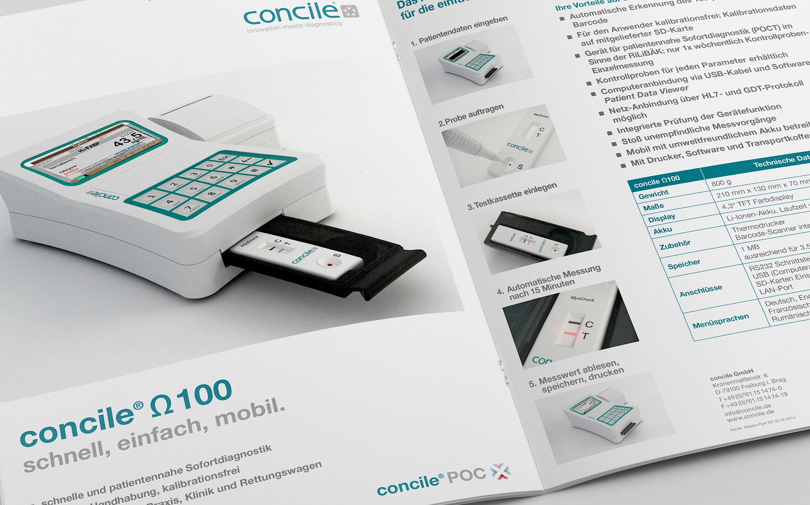 concile GmbH CD