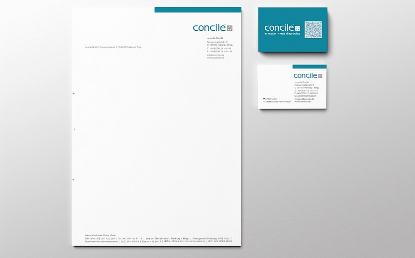 concile GmbH CD